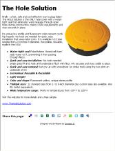 The Hole Solution - Contractor Supply Magazine