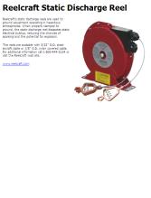 Reelcraft Static Discharge Reel - Contractor Supply Magazine