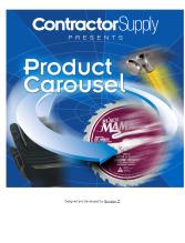 Contractor Supply presents Featured Products - Contractor Supply Magazine