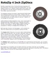 RotoZip 4 Inch ZipDiscs - Contractor Supply Magazine
