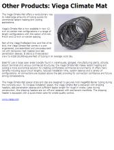 Other Products: Viega Climate Mat - Contractor Supply Magazine