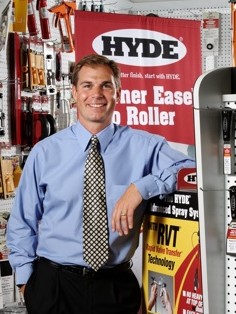 Hyde Tools names Corey Talbot VP of Marketing - Contractor Supply Magazine