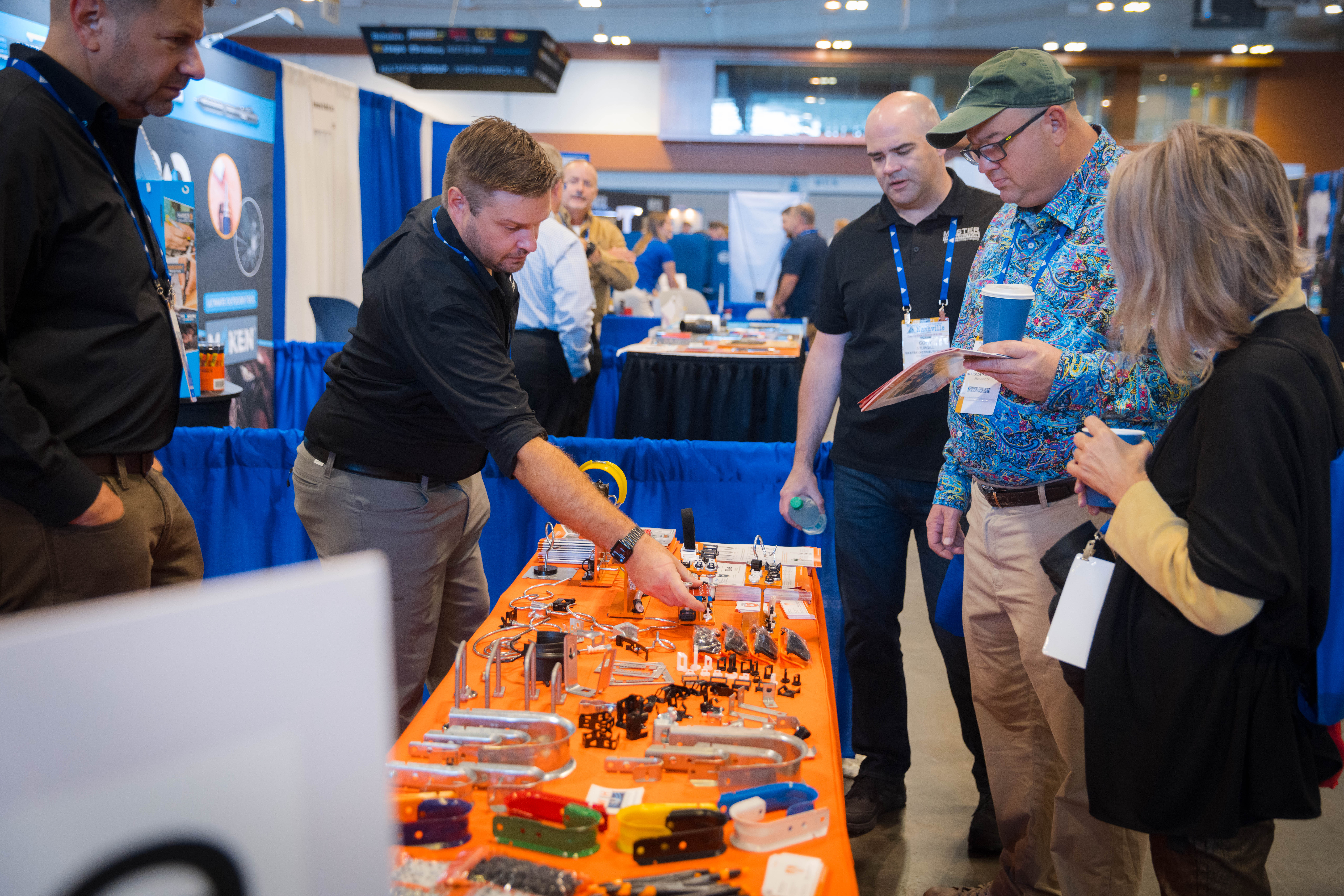 STAFDA Goes Country in Music City USA - Contractor Supply Magazine