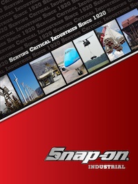 Snap-on Industrial Issues New Catalog - Contractor Supply Magazine