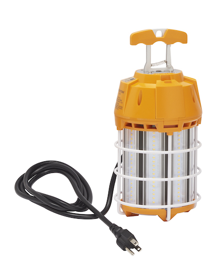 Emerson Appleton TL100C LED Temporary Work Light - Contractor Supply ...