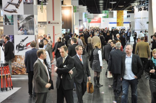 International Hardware Fair Cologne Reflects Positive Mood in Global ...