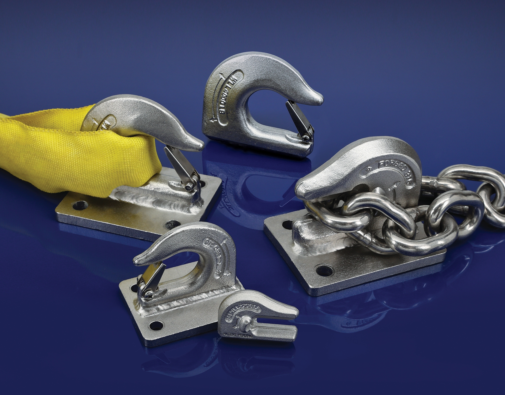 Suncor Stainless Launches New Line of Grab and Slip Hooks - Contractor ...